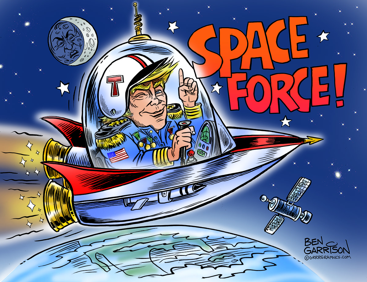 Militarisation de l'espace : les enjeux à l'ère du New Space - SpaceLaw